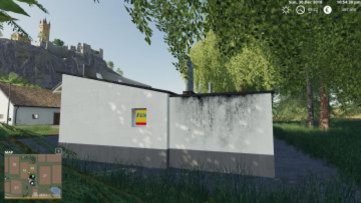 Mod-Network || FS19 Shop v1.0.0.0 Mod for farming simulator 19