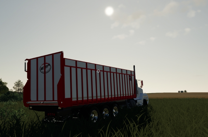 Silage Truck Mod Fs19 | Images and Photos finder
