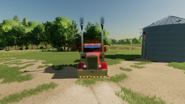 Mod-Network || Farming Simulator 22 mods, fs22 mods. The best mods on ...