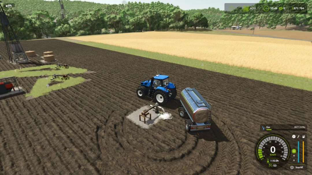 Mod-Network || FS25 mods, Farming Simulator 25 mods