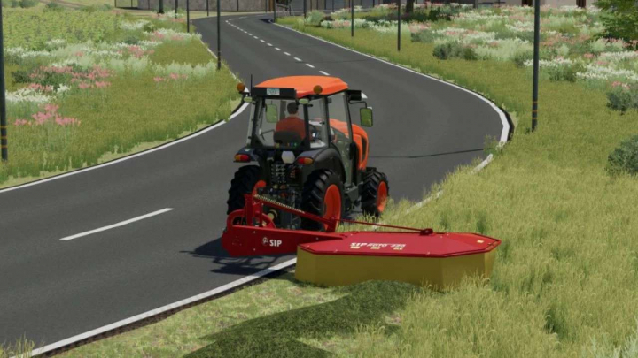 Mod-Network || FS25 mods, Farming Simulator 25 mods