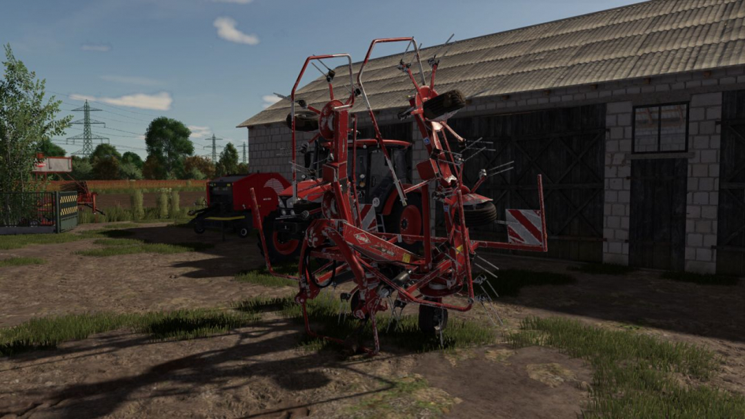 Mod-Network || FS25 mods, Farming Simulator 25 mods