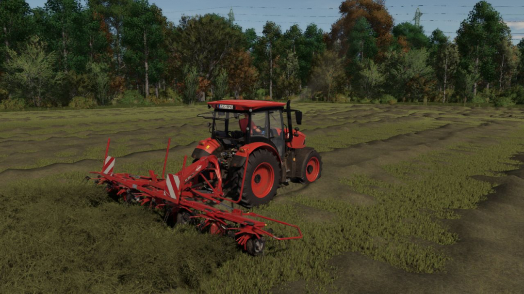 Mod-Network || FS25 mods, Farming Simulator 25 mods