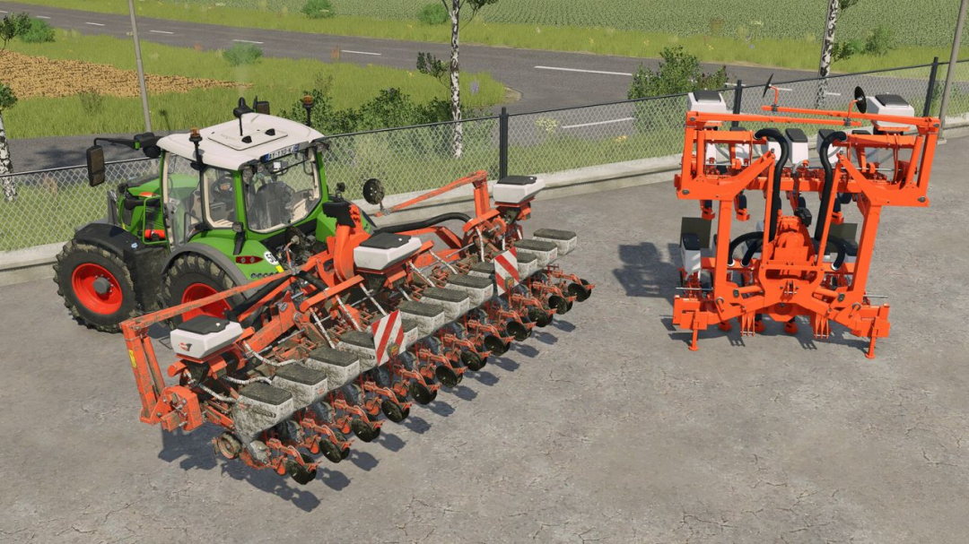 Mod-Network || FS25 mods, Farming Simulator 25 mods