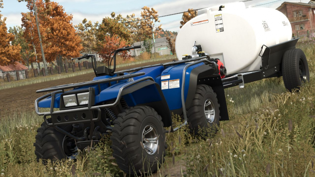 Mod-Network || FS25 mods, Farming Simulator 25 mods
