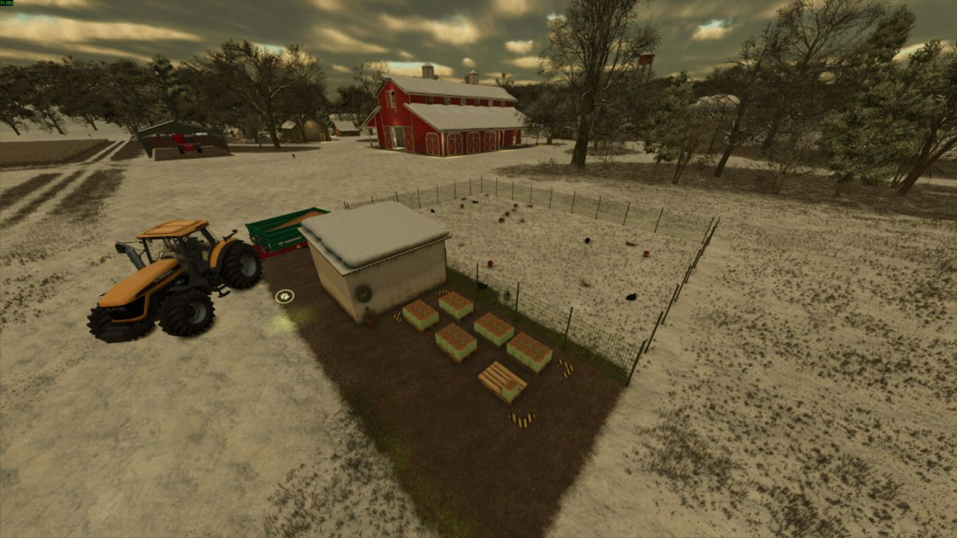 Mod-Network || FS25 mods, Farming Simulator 25 mods