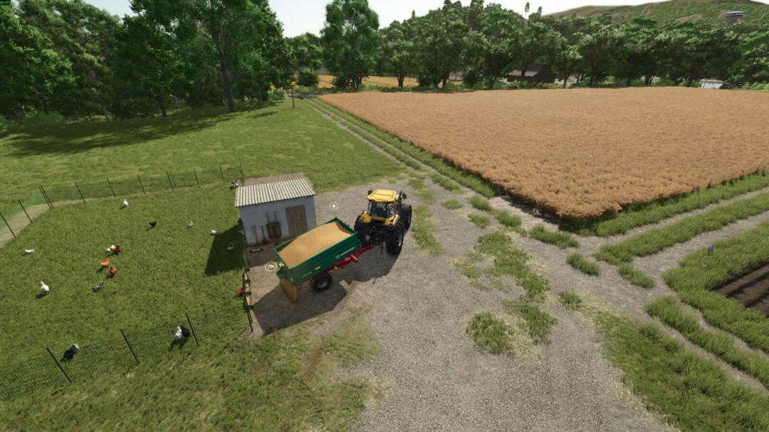 Mod-Network || FS25 mods, Farming Simulator 25 mods
