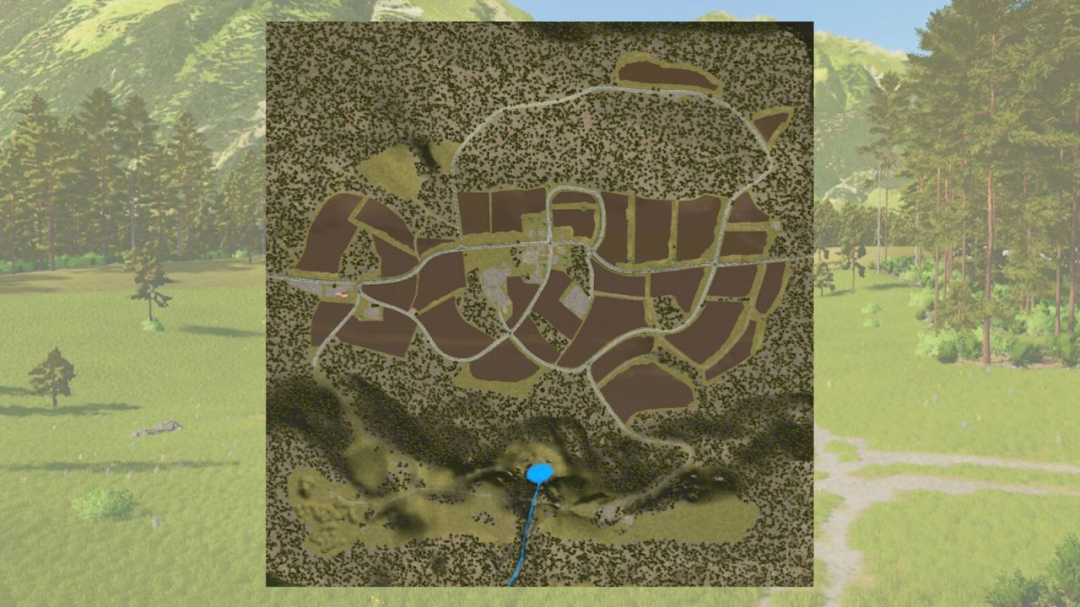 Mod-Network || FS25 mods, Farming Simulator 25 mods