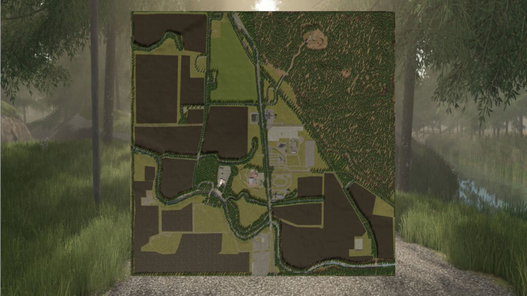 Mod-Network || FS25 mods, Farming Simulator 25 mods