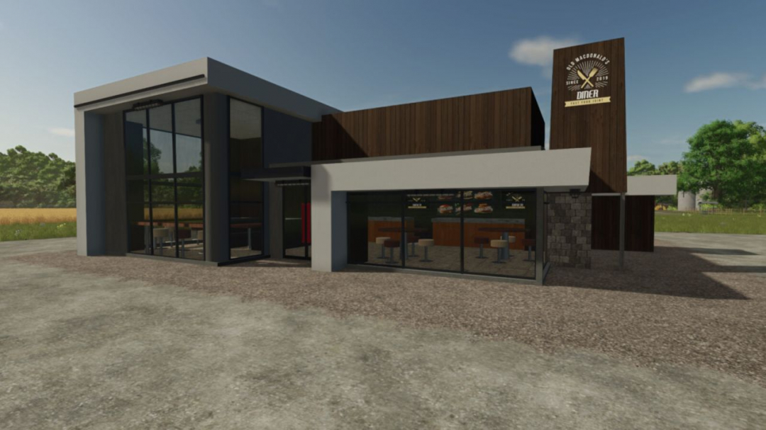 Mod-Network || FS25 mods, Farming Simulator 25 mods