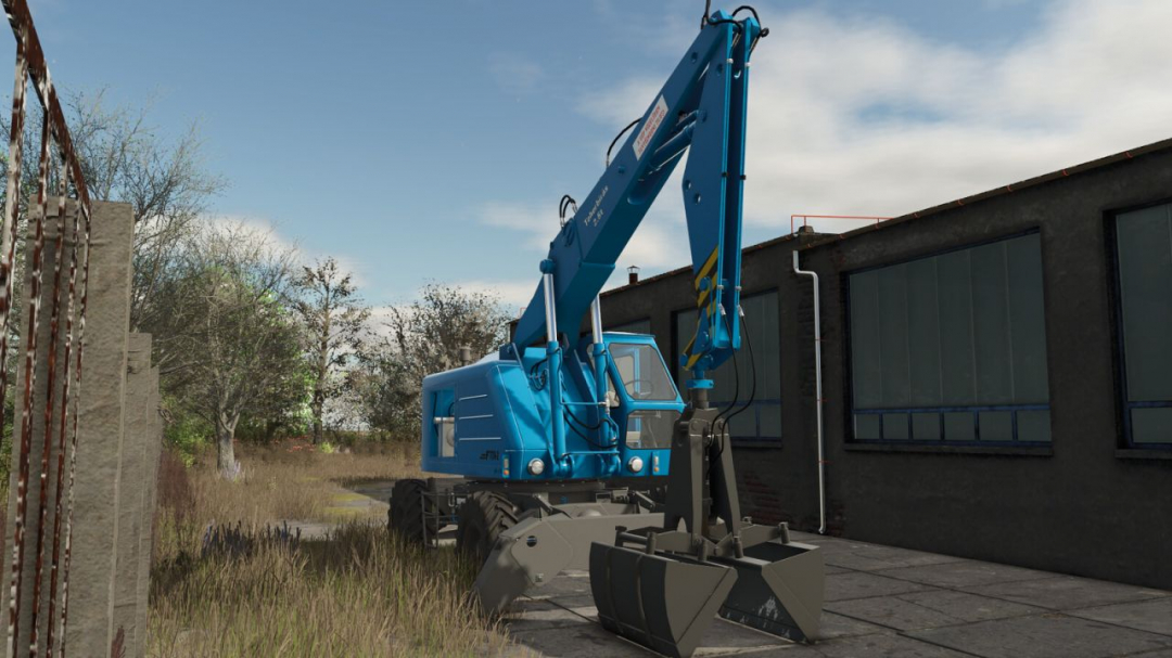 Mod-Network || FS25 mods, Farming Simulator 25 mods