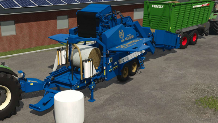 Mod-Network || FS25 mods, Farming Simulator 25 mods