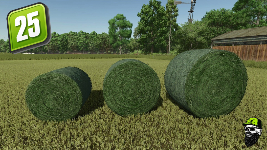 Mod-Network || FS25 mods, Farming Simulator 25 mods