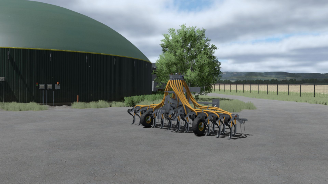 Mod-Network || FS25 mods, Farming Simulator 25 mods