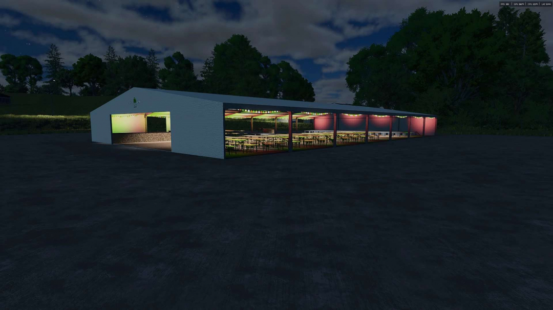 Mod-Network || FS25 mods, Farming Simulator 25 mods