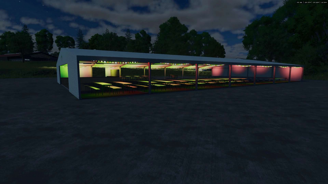 Mod-Network || FS25 mods, Farming Simulator 25 mods