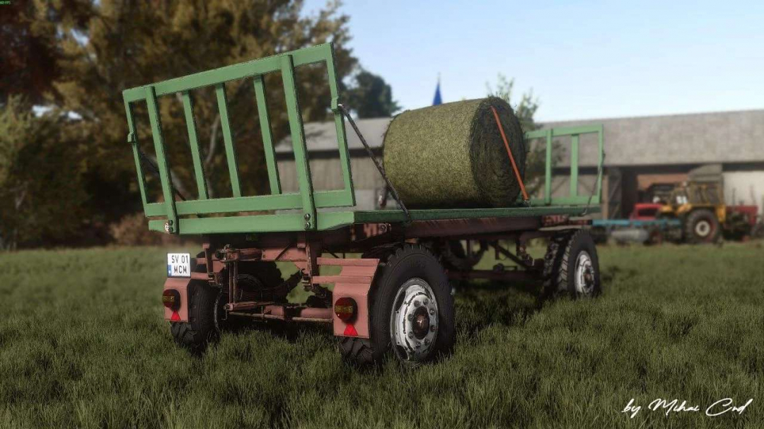Mod-Network || FS25 mods, Farming Simulator 25 mods