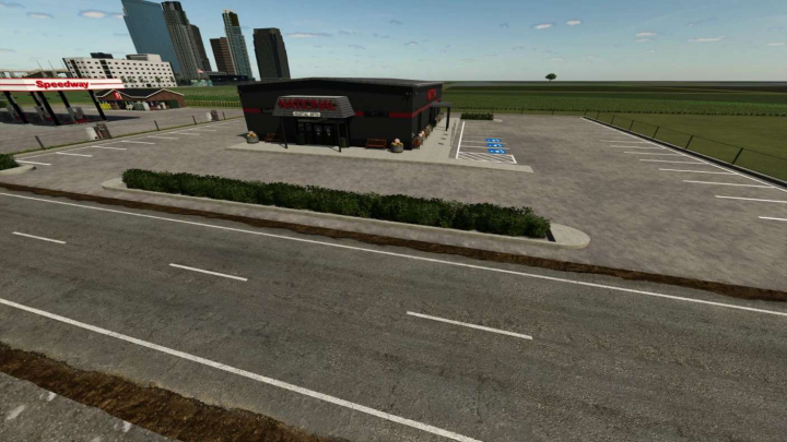 Mod-Network || FS25 mods, Farming Simulator 25 mods