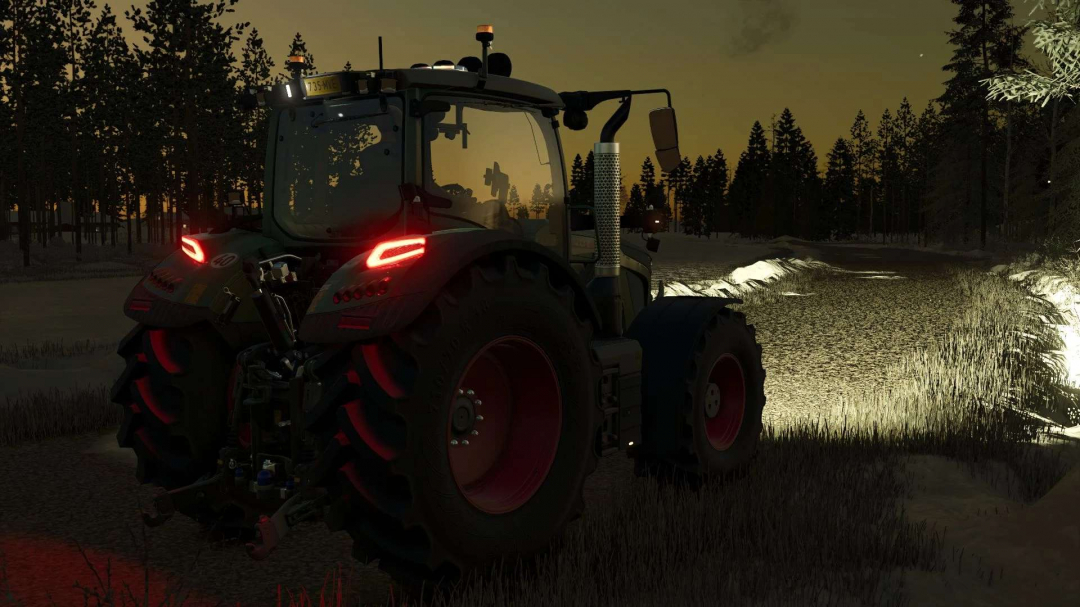 Mod-Network || FS25 mods, Farming Simulator 25 mods