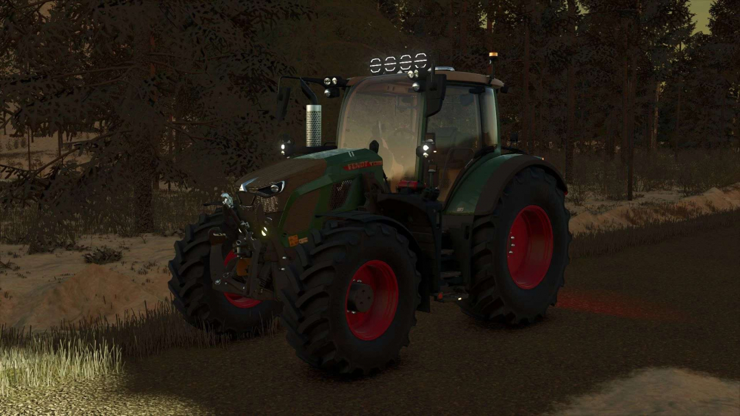 Mod-Network || FS25 mods, Farming Simulator 25 mods