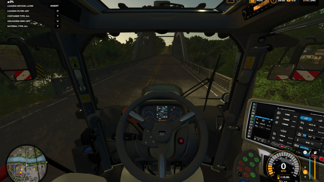 Mod-Network || FS25 mods, Farming Simulator 25 mods