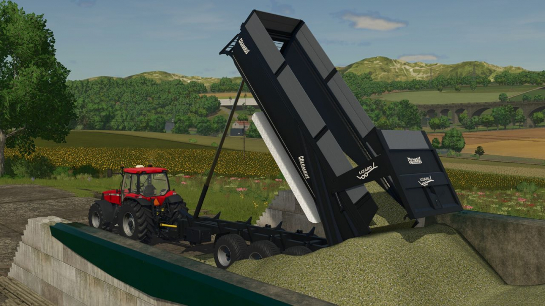 Mod-Network || FS25 mods, Farming Simulator 25 mods
