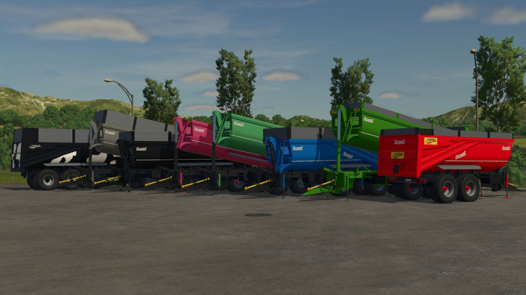 Mod-Network || FS25 mods, Farming Simulator 25 mods