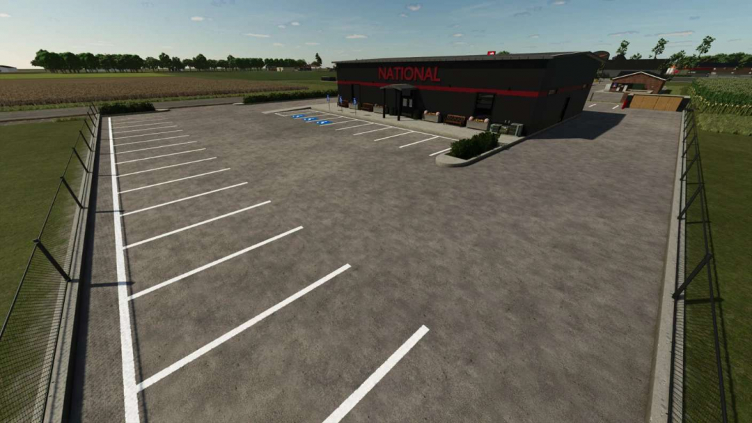 Mod-Network || FS25 mods, Farming Simulator 25 mods