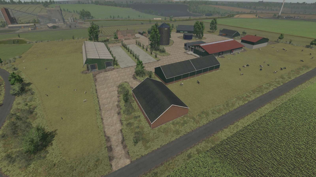 Mod-Network || FS25 mods, Farming Simulator 25 mods