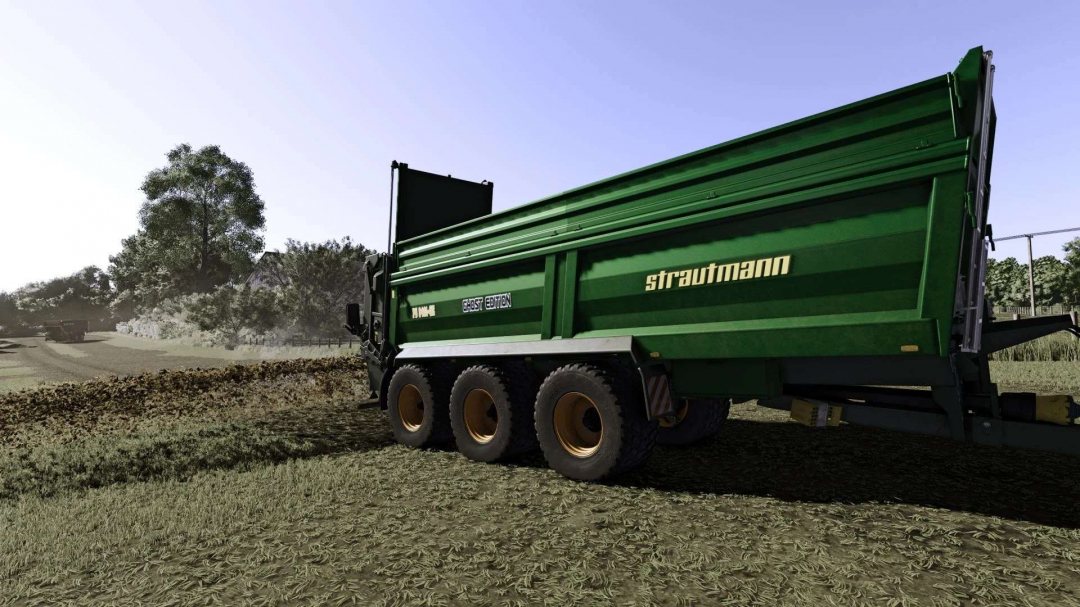 Mod-Network || FS25 mods, Farming Simulator 25 mods