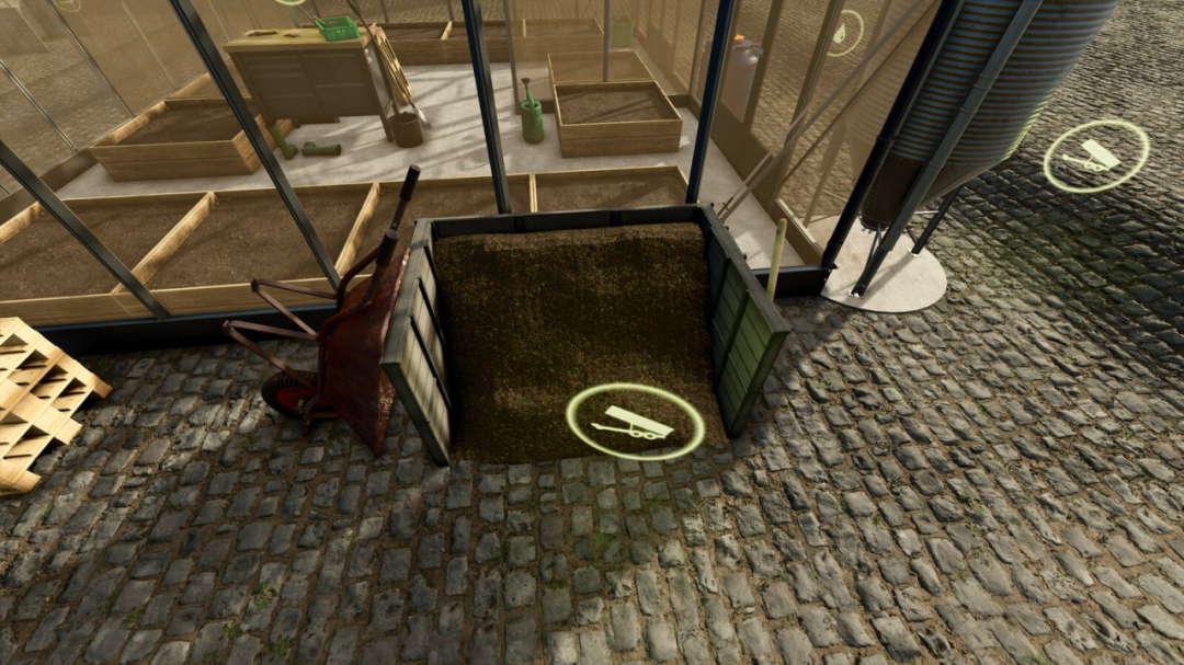 Mod-Network || FS25 mods, Farming Simulator 25 mods