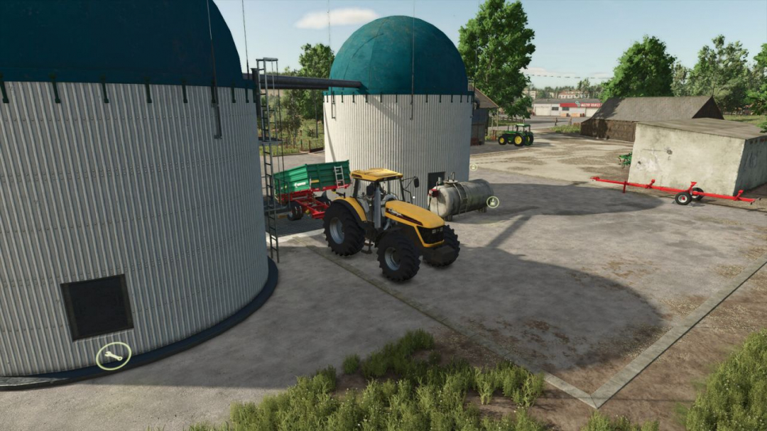 Mod-Network || FS25 mods, Farming Simulator 25 mods