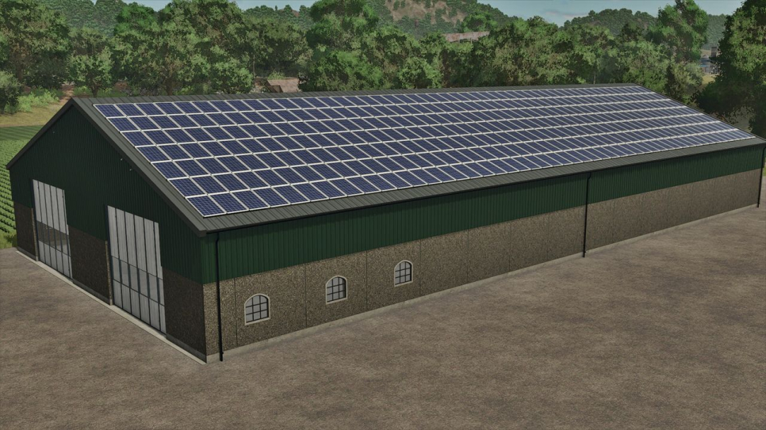 Mod-Network || FS25 mods, Farming Simulator 25 mods