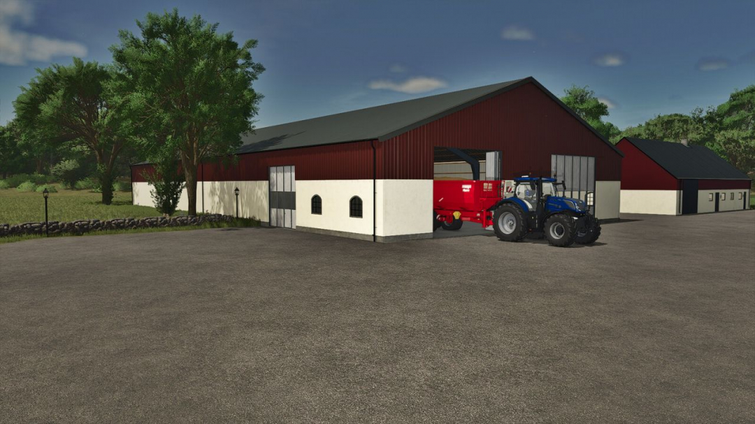 Mod-Network || FS25 mods, Farming Simulator 25 mods
