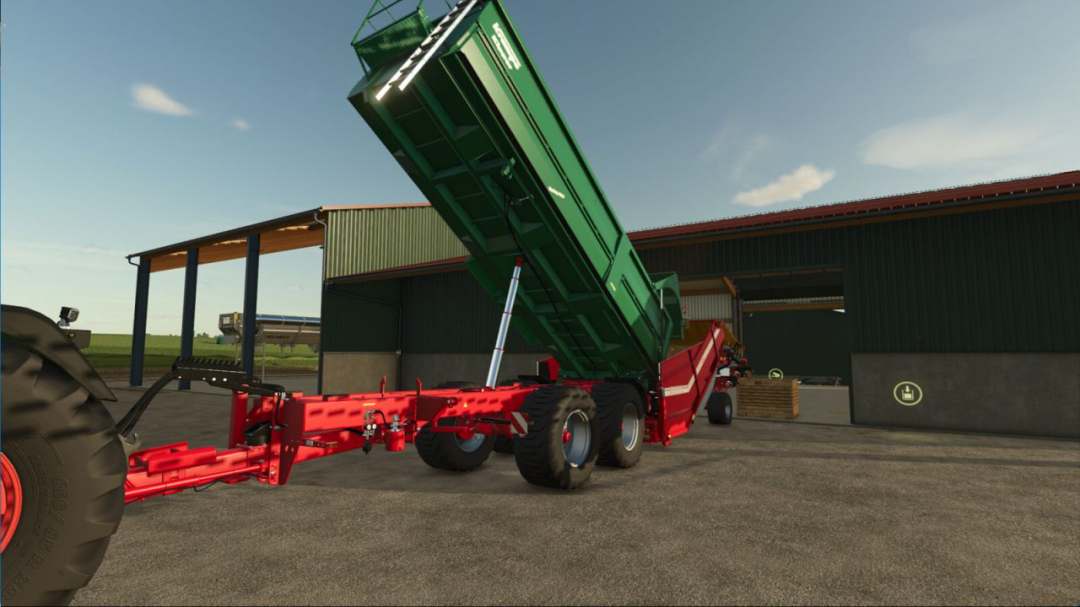 Mod-Network || FS25 mods, Farming Simulator 25 mods