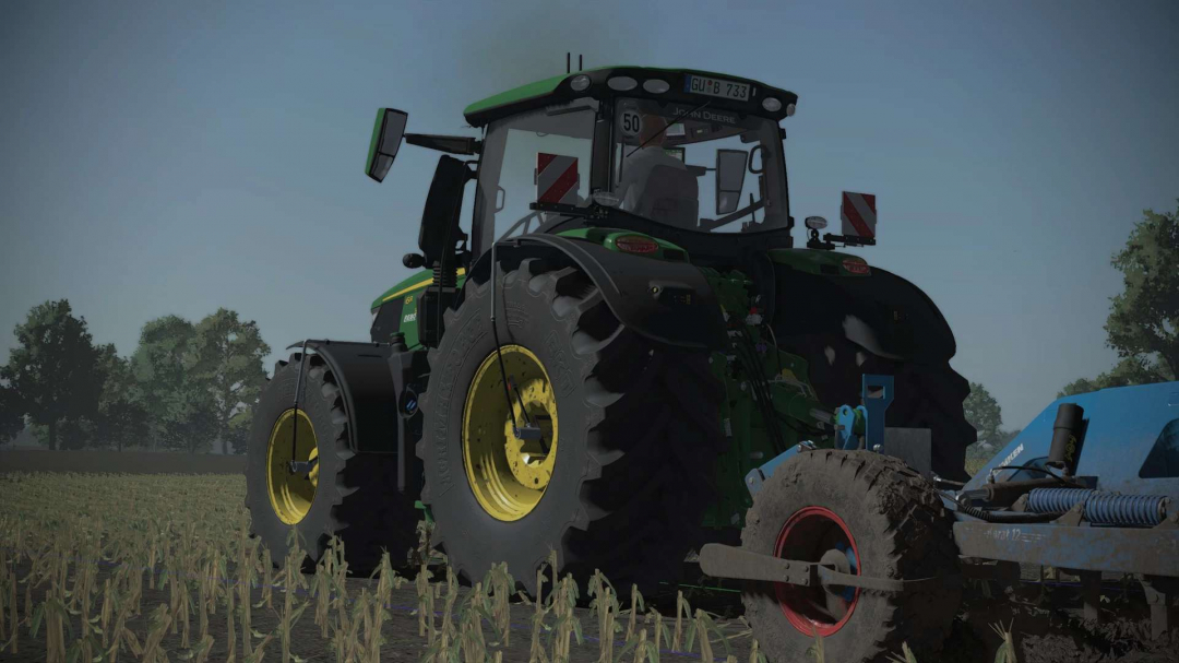 Mod-Network || FS25 mods, Farming Simulator 25 mods