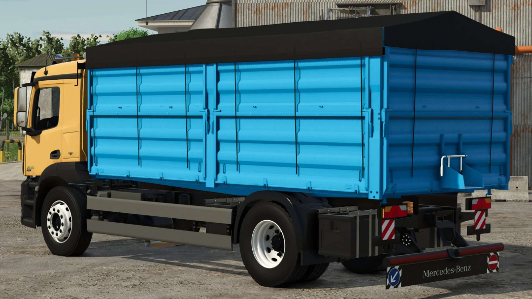 Mod-Network || FS25 mods, Farming Simulator 25 mods