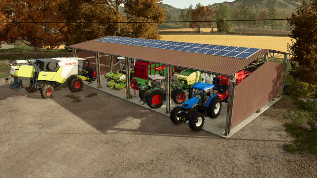 Mod-Network || FS25 mods, Farming Simulator 25 mods