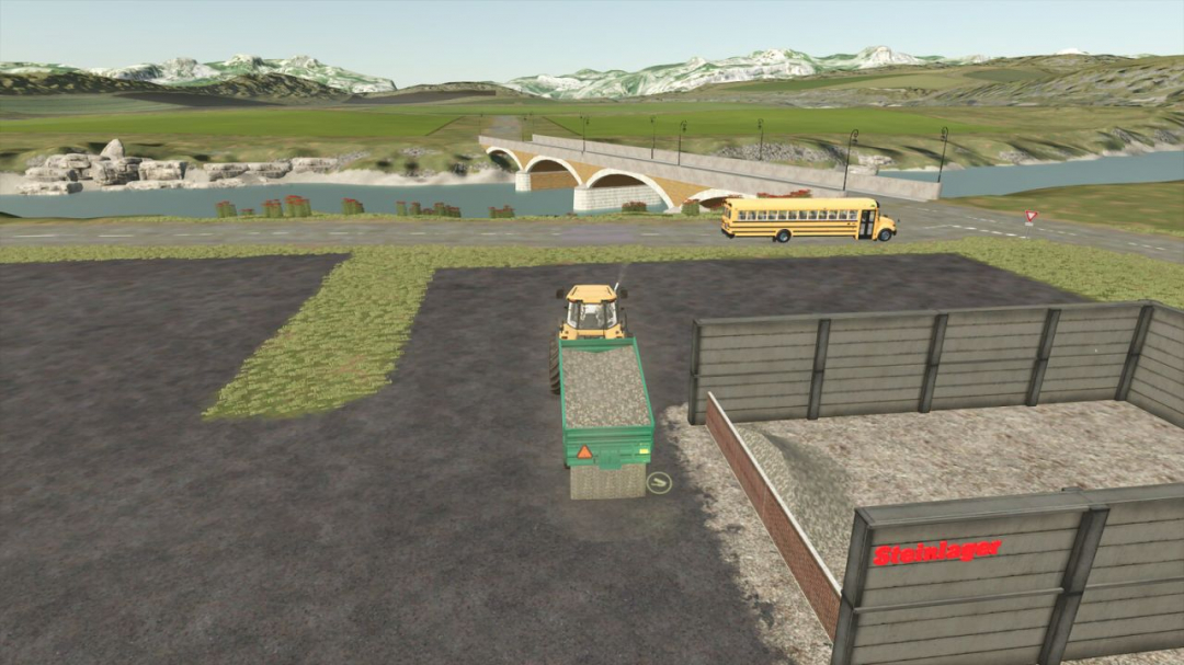 Mod-Network || FS25 mods, Farming Simulator 25 mods