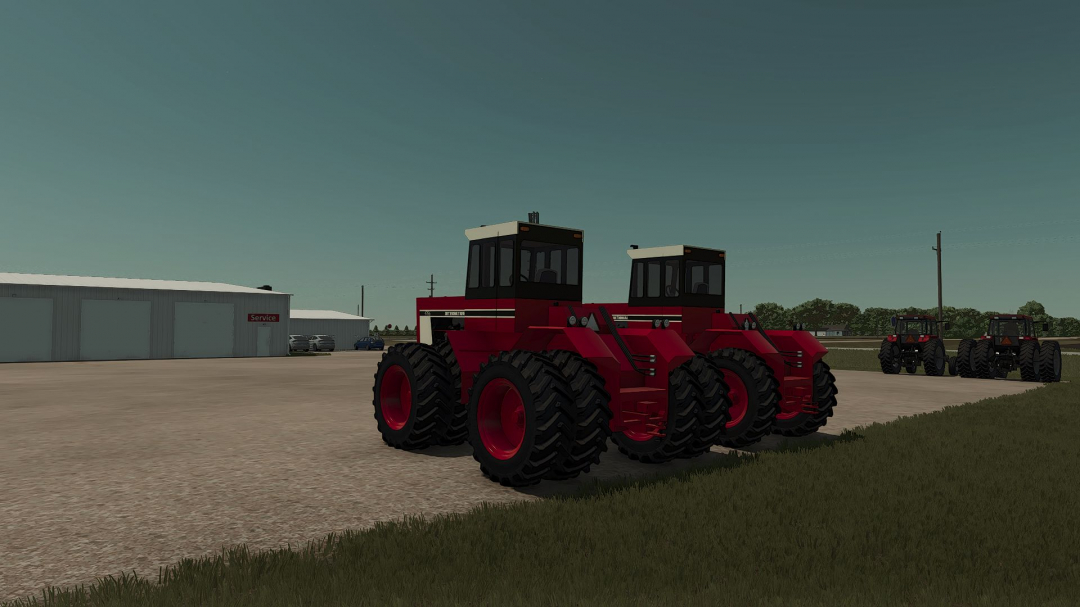 Mod-Network || FS25 mods, Farming Simulator 25 mods