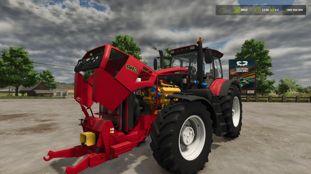 Mod-Network || FS25 mods, Farming Simulator 25 mods