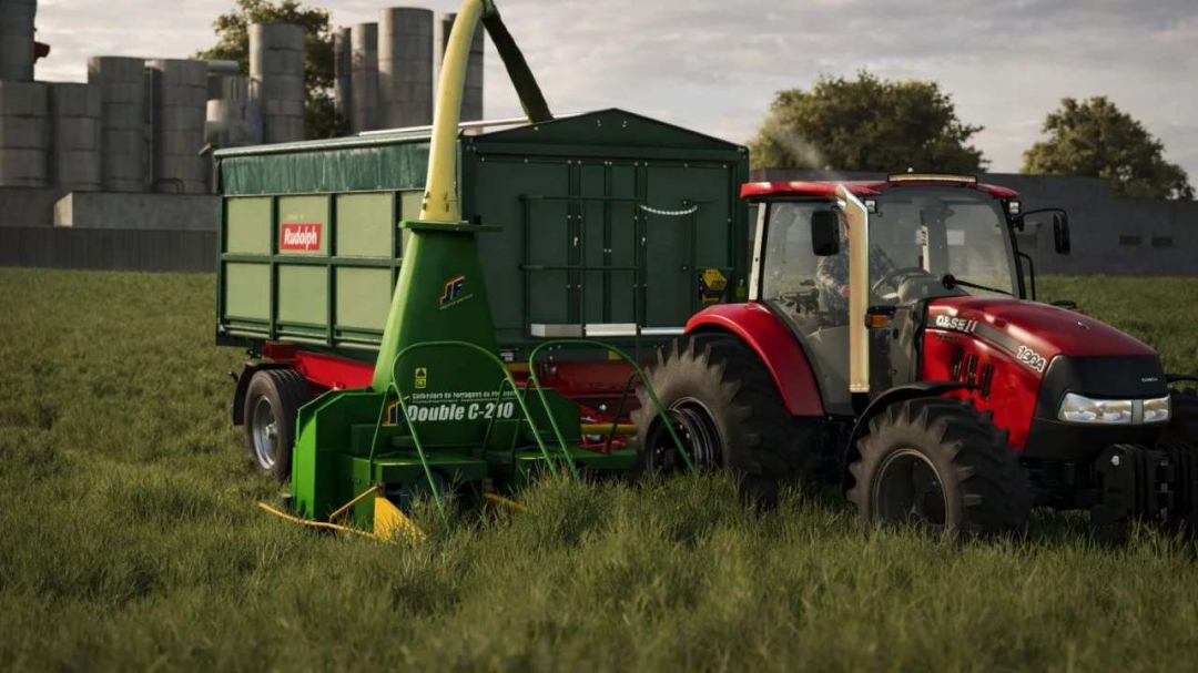 Mod-Network || FS25 mods, Farming Simulator 25 mods