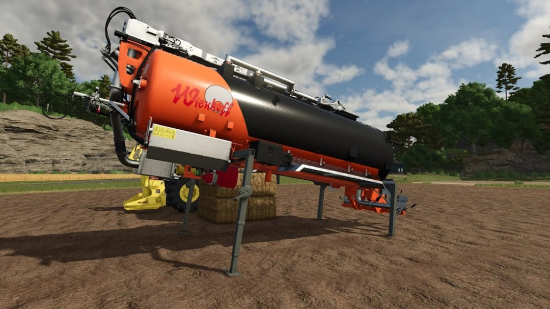 Mod-Network || FS25 mods, Farming Simulator 25 mods