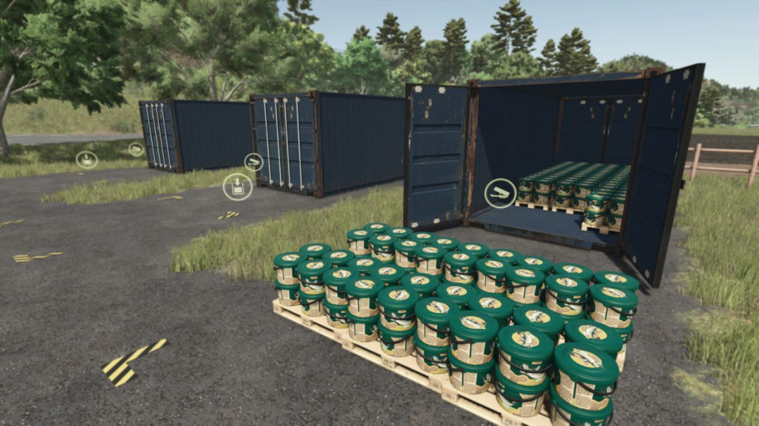 Mod-Network || FS25 mods, Farming Simulator 25 mods