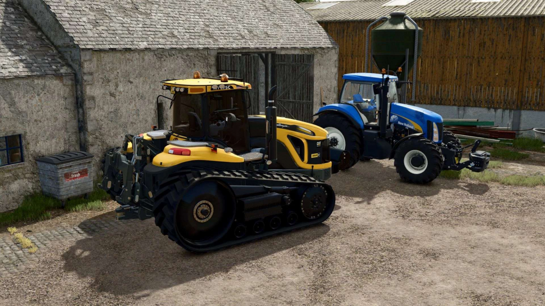 Mod-Network || FS25 mods, Farming Simulator 25 mods