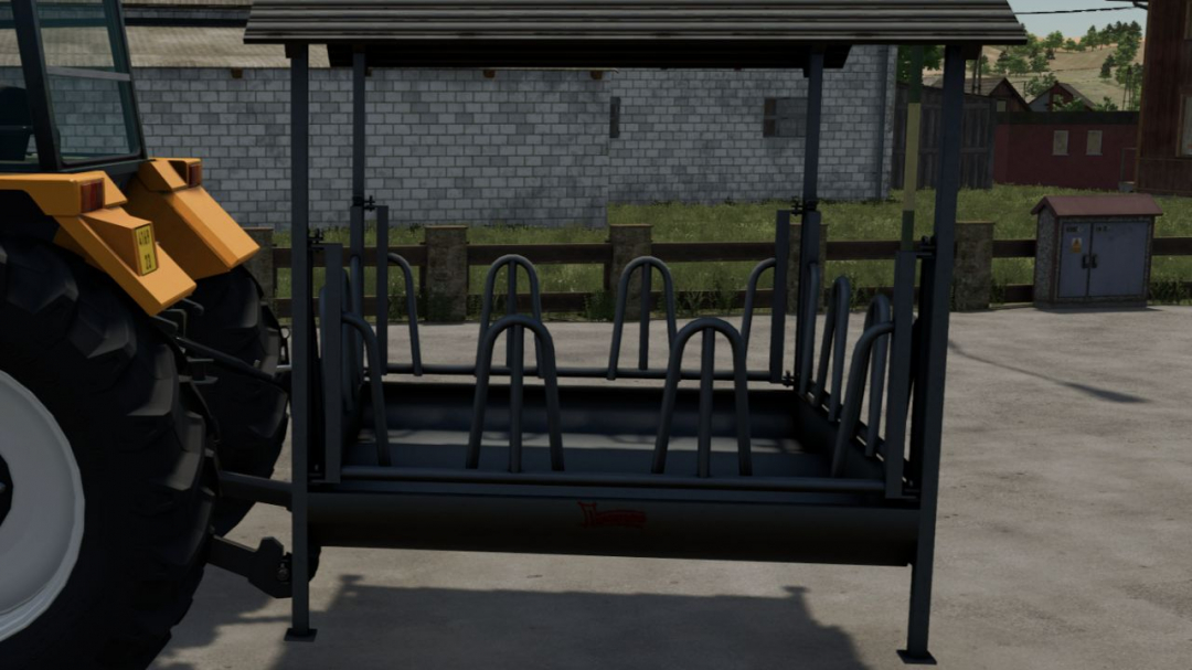 Mod-Network || FS25 mods, Farming Simulator 25 mods