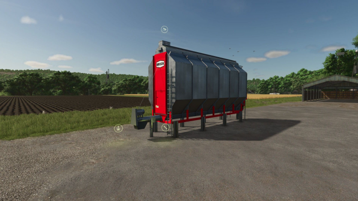 Mod-Network || FS25 mods, Farming Simulator 25 mods