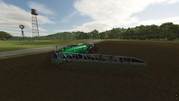 Mod-Network || FS25 mods, Farming Simulator 25 mods