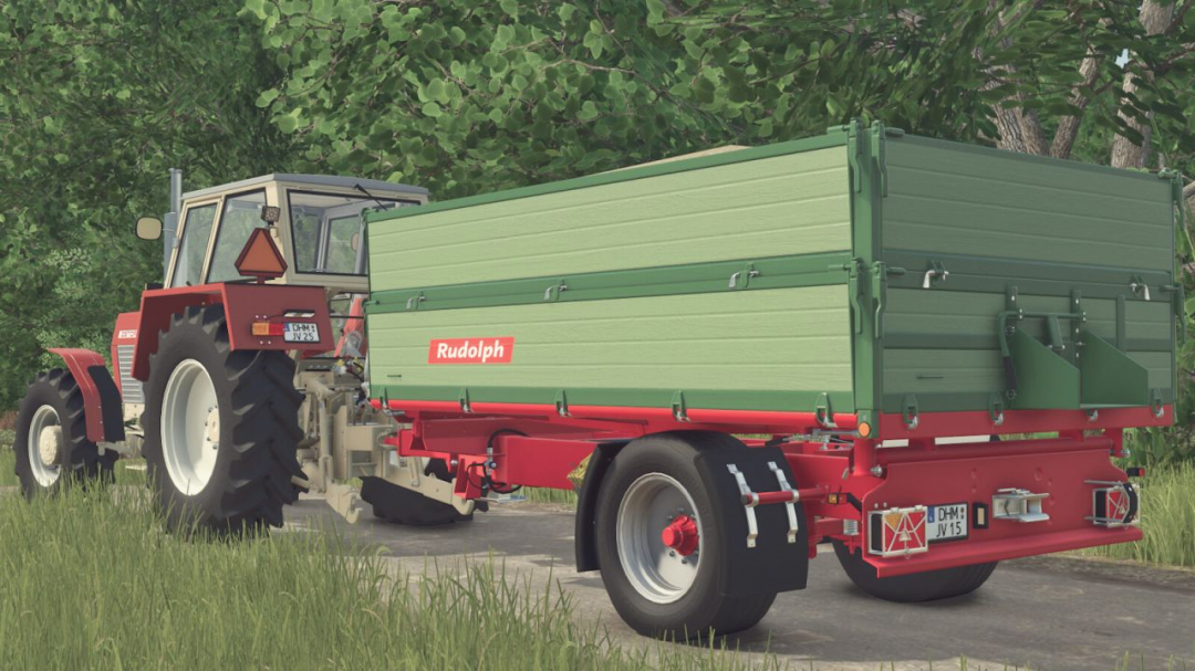 Mod-Network || FS25 mods, Farming Simulator 25 mods