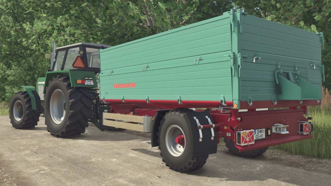 Mod-Network || FS25 mods, Farming Simulator 25 mods